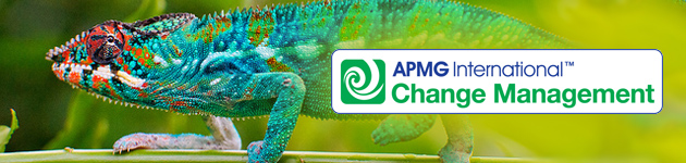 Change Management Training UK - APMG Accredited